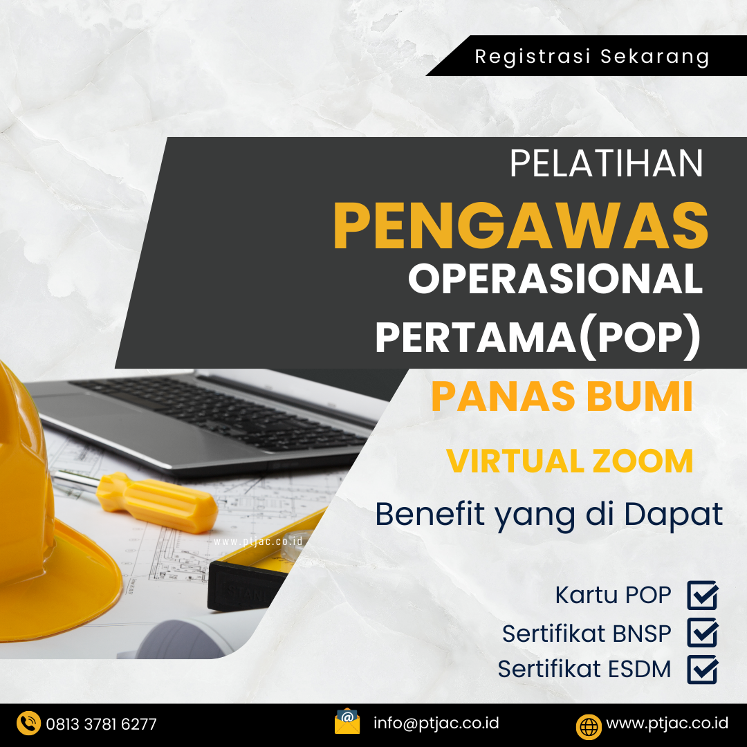 POP Panas Bumi